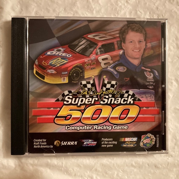 Cierra Entertainment | Video Games & Consoles | Vintage Kraft Foods Pc ...